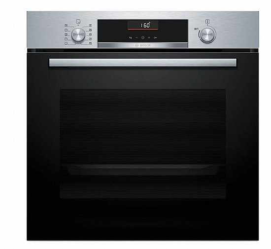 תנור בנוי 71 ליטר Bosch HBG536ES3 נירוסטה – איכות , ועיצוב מודרני ...